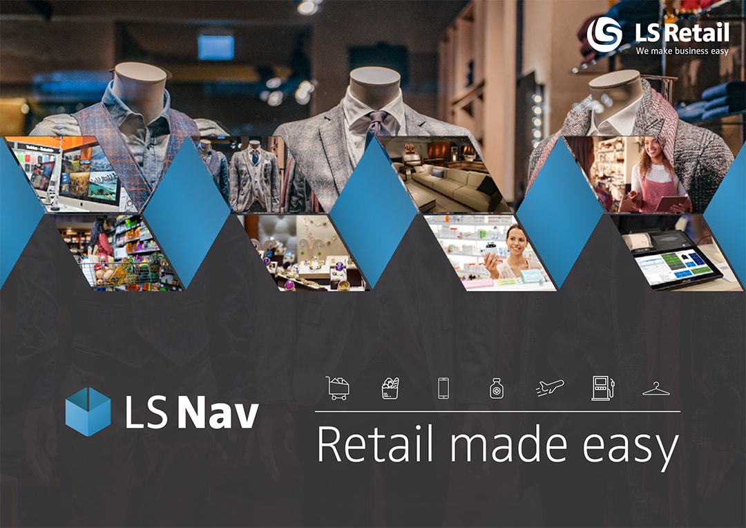 Retail Solutions - Just Dynamics